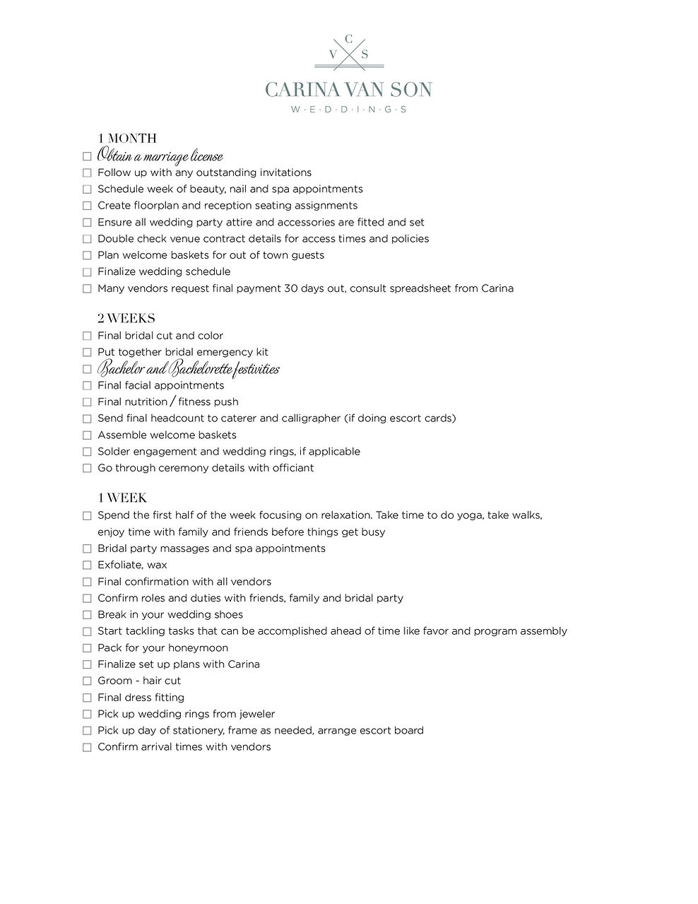 12 Month Planning Guide Carinavansonweddings 12-month-planning-guide-carinavansonweddings